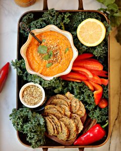 Hummus gets a makeover with Harissa and Dukkah - Herald-Standard